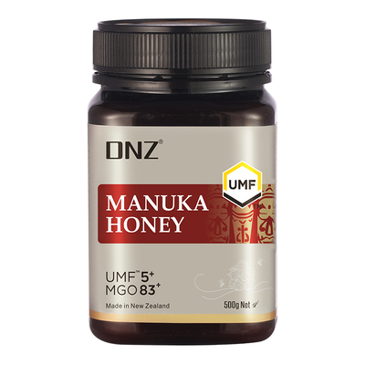 新西兰原装进口蜂蜜DNZ