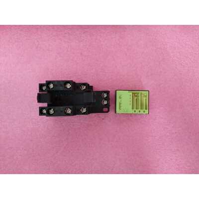 议价原装正品ELESTA继电器底座 SRD-SIM4 现货