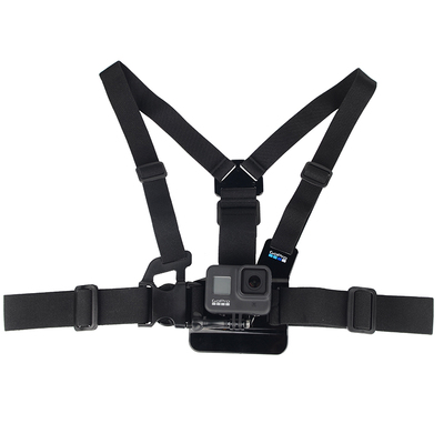 胸带头带第一视角GoPro