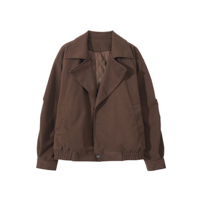 Hualun秋冬季夹克套装