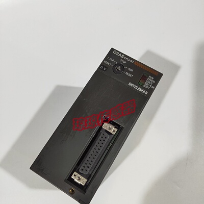议价Q系列CPU模块控制器Q2ASCPUS1现货