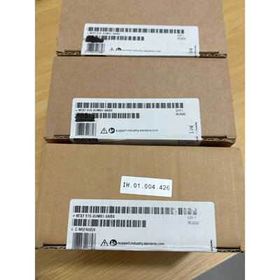 6ES75152UM010AB0三个未拍前询价下单