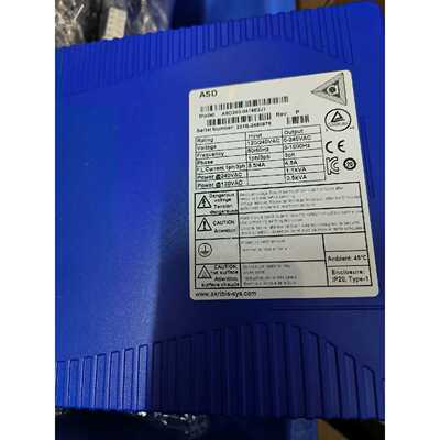 议价Akribis雅科贝思伺服驱动器ASD2400309E1维修