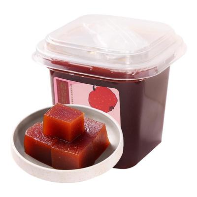 稻香私房盒装山楂糕下午茶办公室零食软糯酸甜解腻零嘴开盒即食