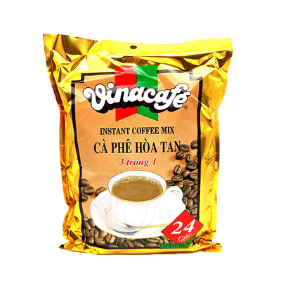 越南三合一速溶威拿咖啡480g