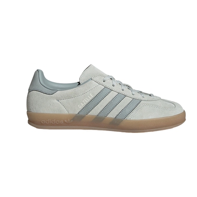 adidas阿迪达斯三叶草T头鞋GAZELLE INDOOR板鞋德训鞋春女 IH9219