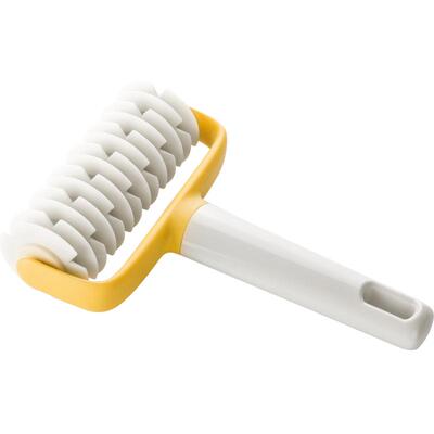 捷克tescoma编织纹用披萨滚轮