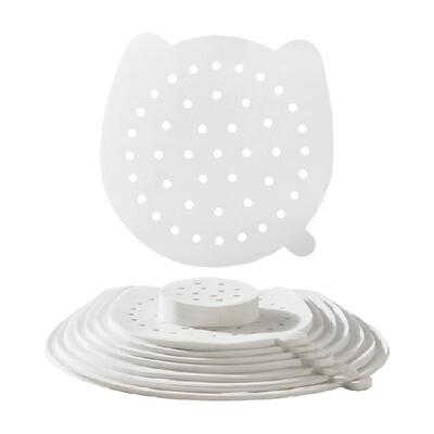 炊大皇一次性带提耳蒸笼纸