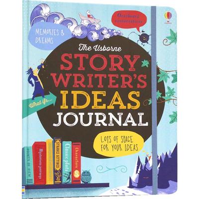 尤斯伯恩小作家创意笔记本