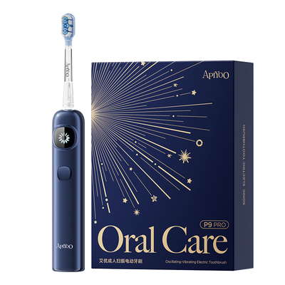 艾优扫振成人男电动牙刷礼盒装