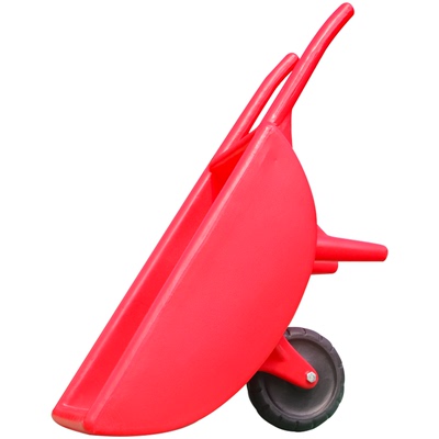 塑料户外翻斗车感统训练器材宝宝