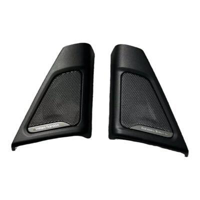 宝马F18F10高音喇叭升级中置