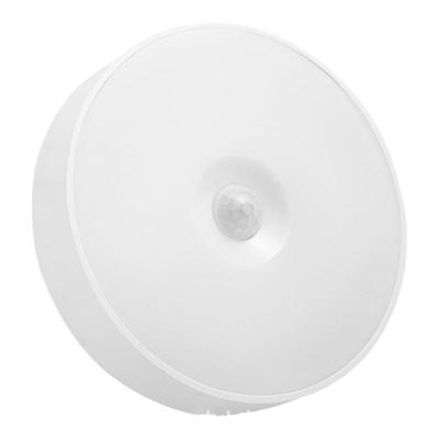 超长续航厨房衣柜灯人体感应灯鞋柜智能过道走廊小夜灯家用起夜