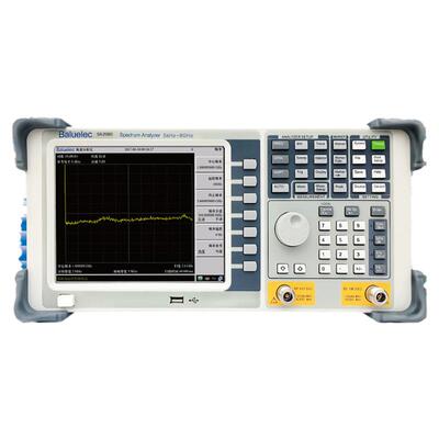 Baluelec SA 2031 2070 2080 2180 2200 2260白鹭电子 频谱分析仪