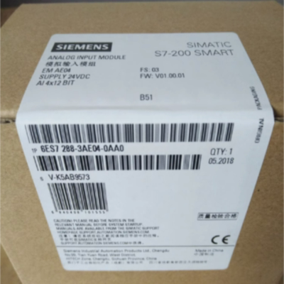 议价6ES7288-3AE04-0AA0西门子EMAE04模拟输入模块6ES72883AE040A