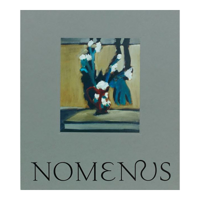 Nomenus杂志特辑花的语言埃里克