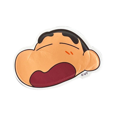 蜡笔小新正品暖宝宝发热贴冬天暖手神器学生卡通暖手宝暖宫热敷贴