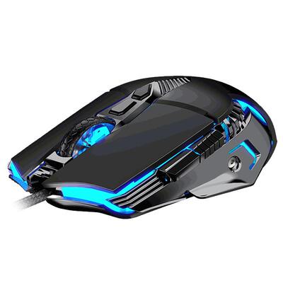 HP惠普宏编程游戏鼠标