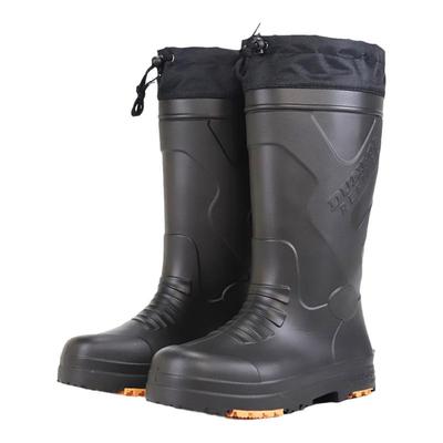 邓禄普冬季加绒保暖超轻高筒雨鞋