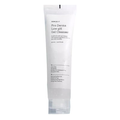 弱酸性舒缓保湿啫喱洗面奶100ml