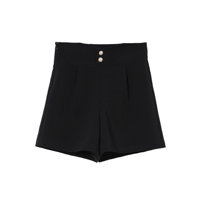 高腰OSA宽松osa阔腿短裤