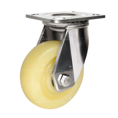 重型尼龙轮不锈钢耐磨防水