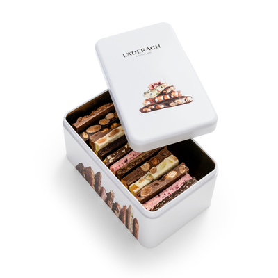 莱德拉坚果巧克力礼盒顺丰直达