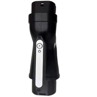 300A 直流充电桩转换器GBT转CCS2国标转欧标快充港车北上充电