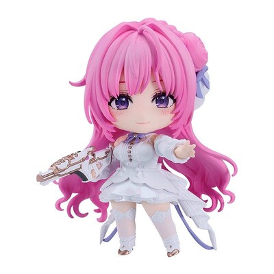 胜利女神NIKKE粘土人手办妮姬2397桃乐丝2740模型摆件Q版可动换脸