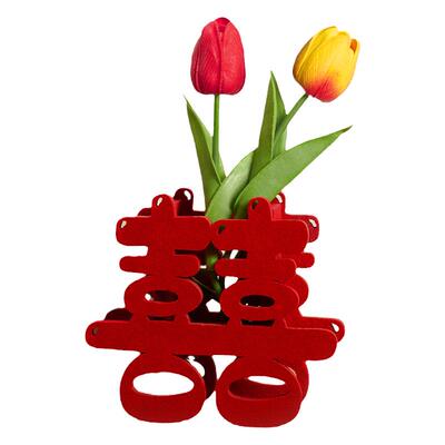 【新品特惠】结婚专用喜字摆台