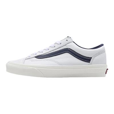 VANS情侣低帮运动休闲板鞋