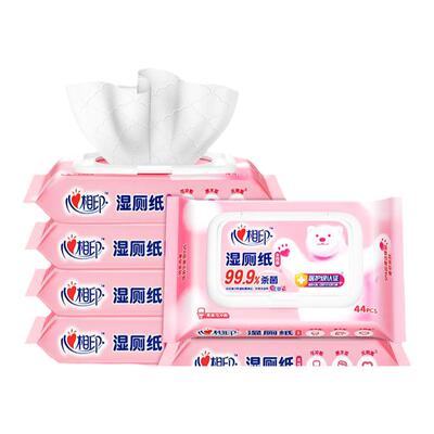 湿厕纸心相印告别经期粘腻