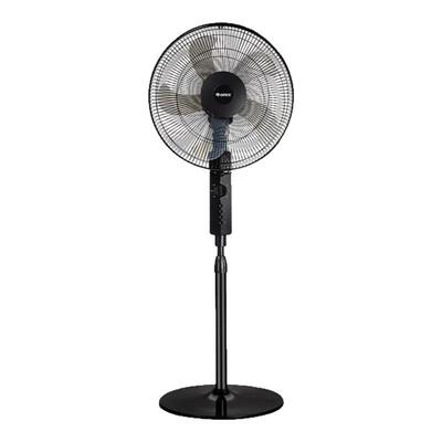 格力机械旋转落地扇摇头电风扇