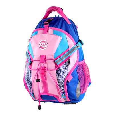 宝狮莱儿童背包休闲速滑平花