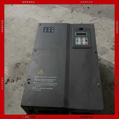 【问价】G10030G3变频器，实物图，功能测试正常，同步异
