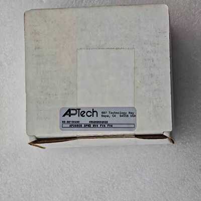 AP3550S 3PWD MV4 FV4 FV4 Aptec