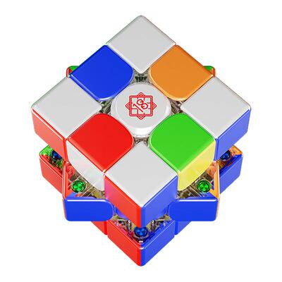 魔域文化威龙v11魔方三阶纪念版