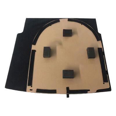 适用起亚备胎盖板/原车尺寸制作