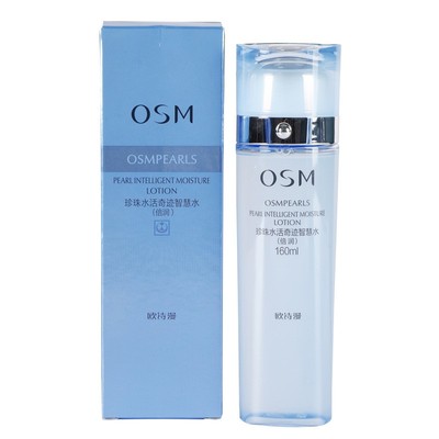 OSM/欧诗漫水活智慧水保湿柔肤水