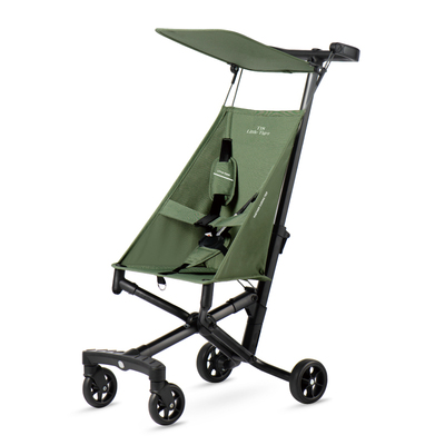 正品小虎子T18口袋溜娃推车