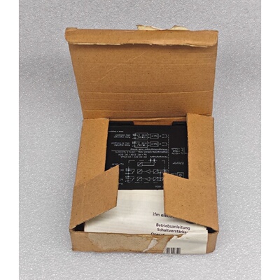 议价IFM易福门N0533ANO533A开关放大器模块维修