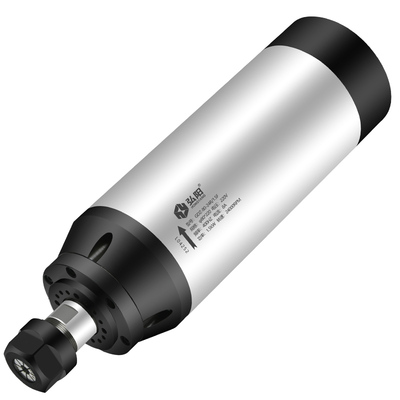 800hz1333hz400hz双效防水电主轴