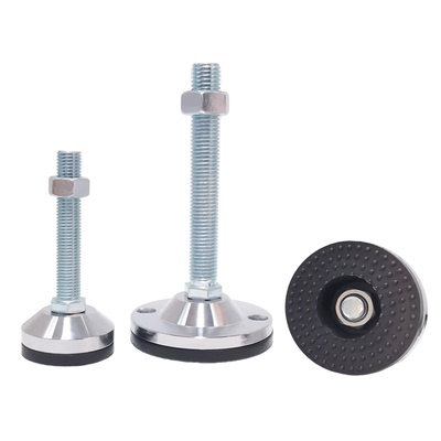 镀铬减震防滑机床设备平稳调节脚