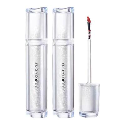 水光唇露冰熨斗唇釉Judydoll橘朵