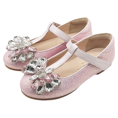 littlewinkaa女童公主鞋