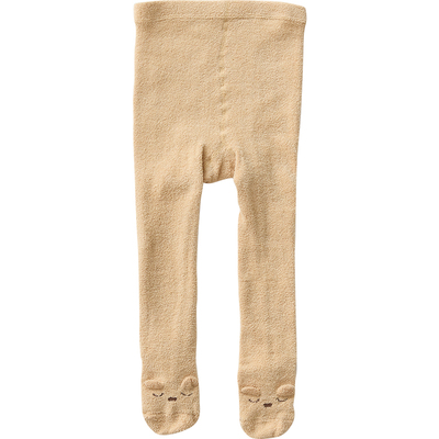 婴儿连裤袜秋冬不掉档