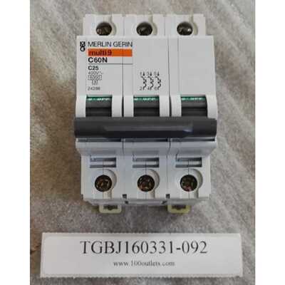 Merlin Gerin Multi9 C60N 3P 继电