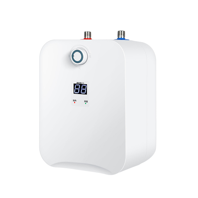 乐福好太太小厨宝厨房热水器速热储水式家用小型台下热水宝一级