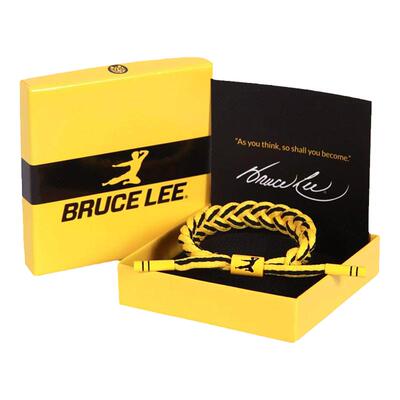 RASTACLAT李小龙BruceLee手链