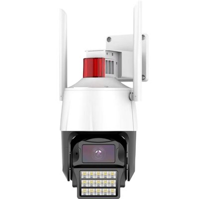 超级看看单镜头高清旋转球机室外